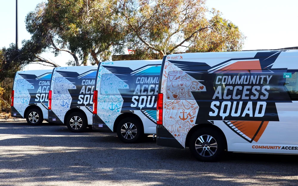 Community Access Squad