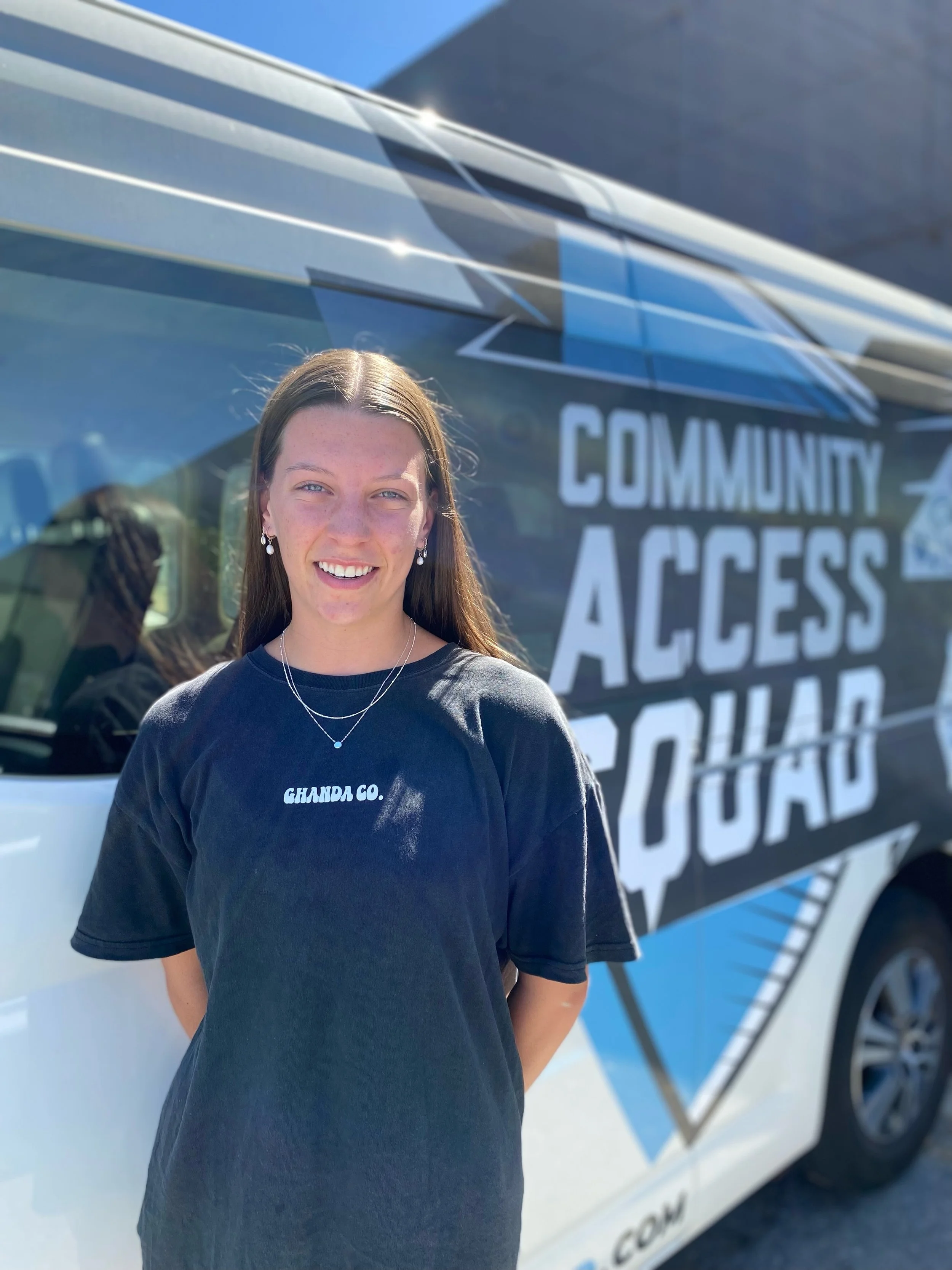 Squad Leaders — Community Access Squad