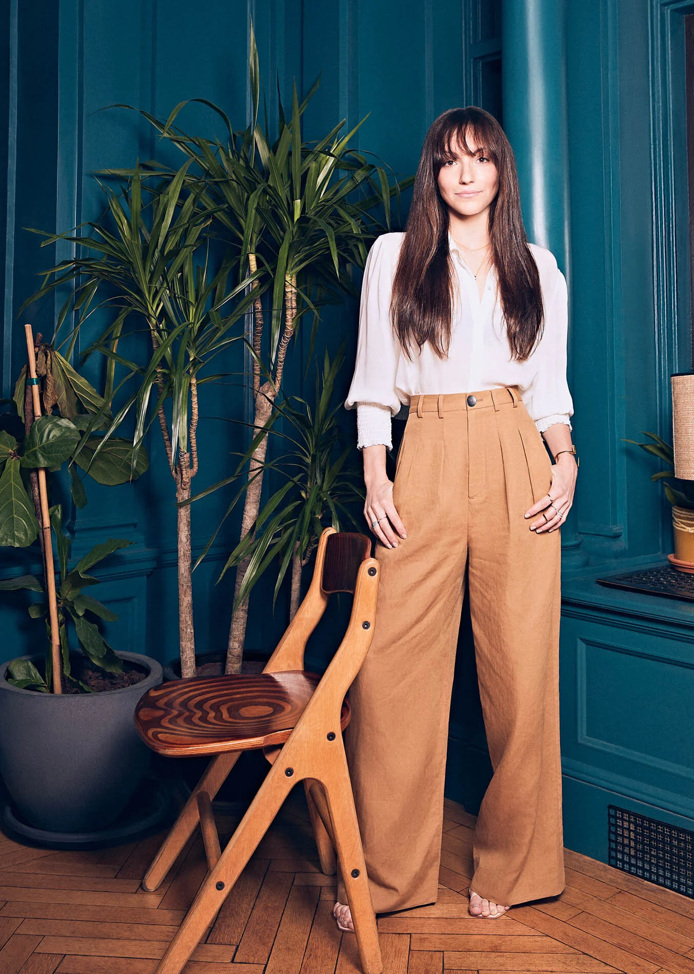 About 1 — Jamie Frankel