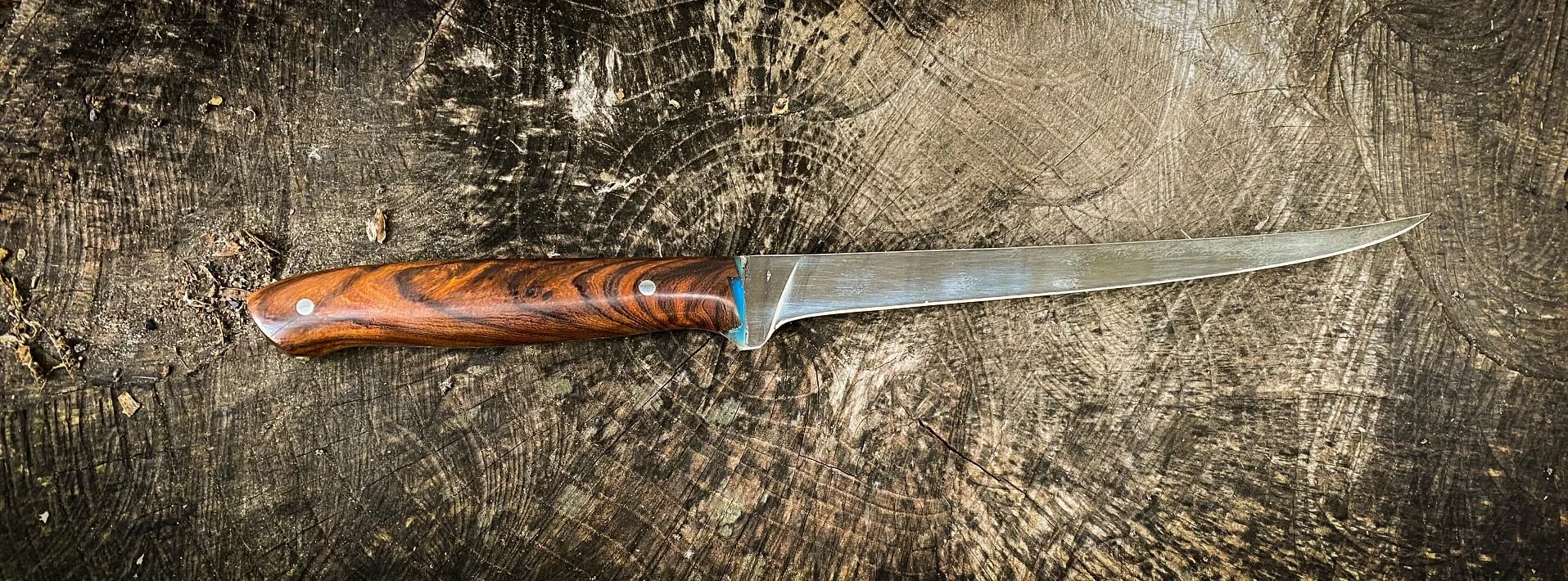 Hunting Fishing Knives — kniferivercustoms.com