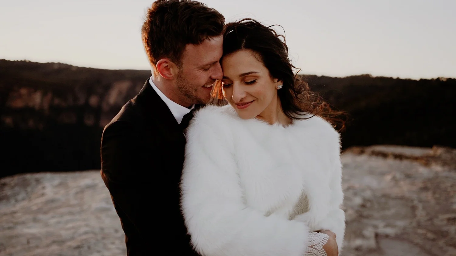 Jasmine and James — Marcus Rusbourne Media | Wedding Cinematographer ...