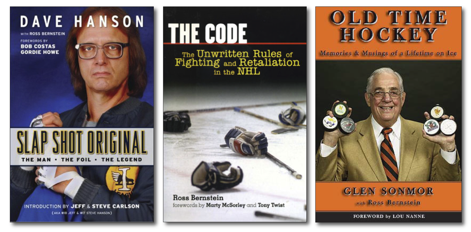 About Ross Bernstein: Speaker & Author — Ross Bernstein