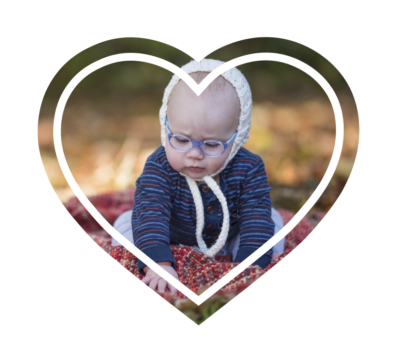 Tomato Glasses Australia | Tailor-fitted, Adjustable Children's Glasses