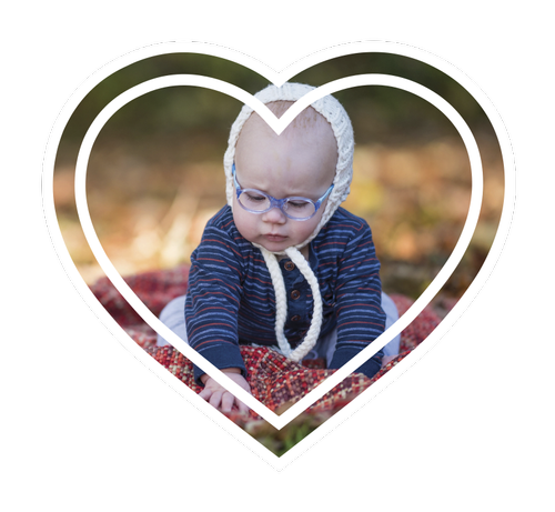 Tomato Glasses Australia | Tailor-fitted, Adjustable Children's Glasses