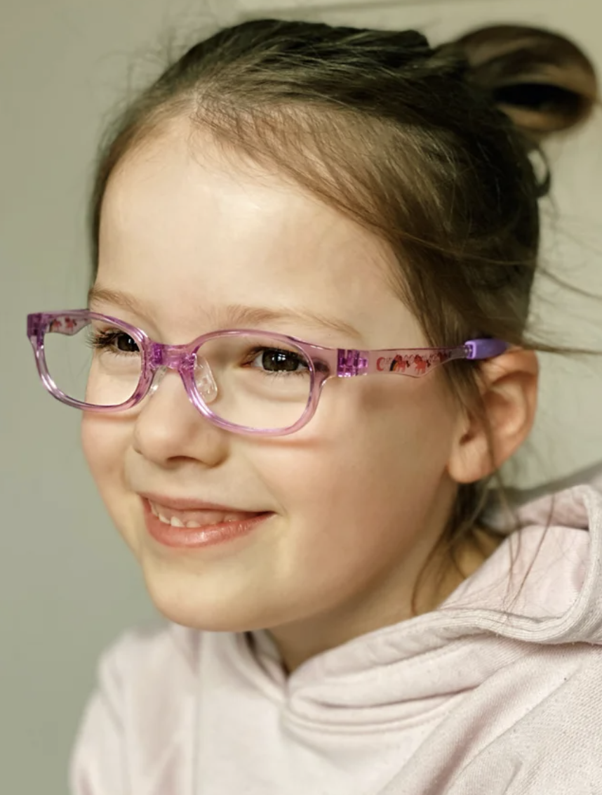 Tomato Glasses Australia | Tailor-fitted, Adjustable Children's Glasses