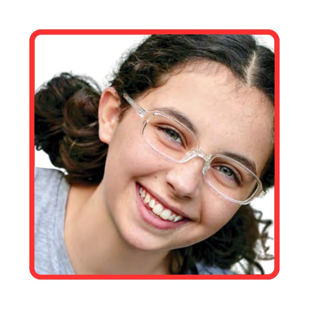 Tomato Glasses Australia | Tailor-fitted, Adjustable Children's Glasses