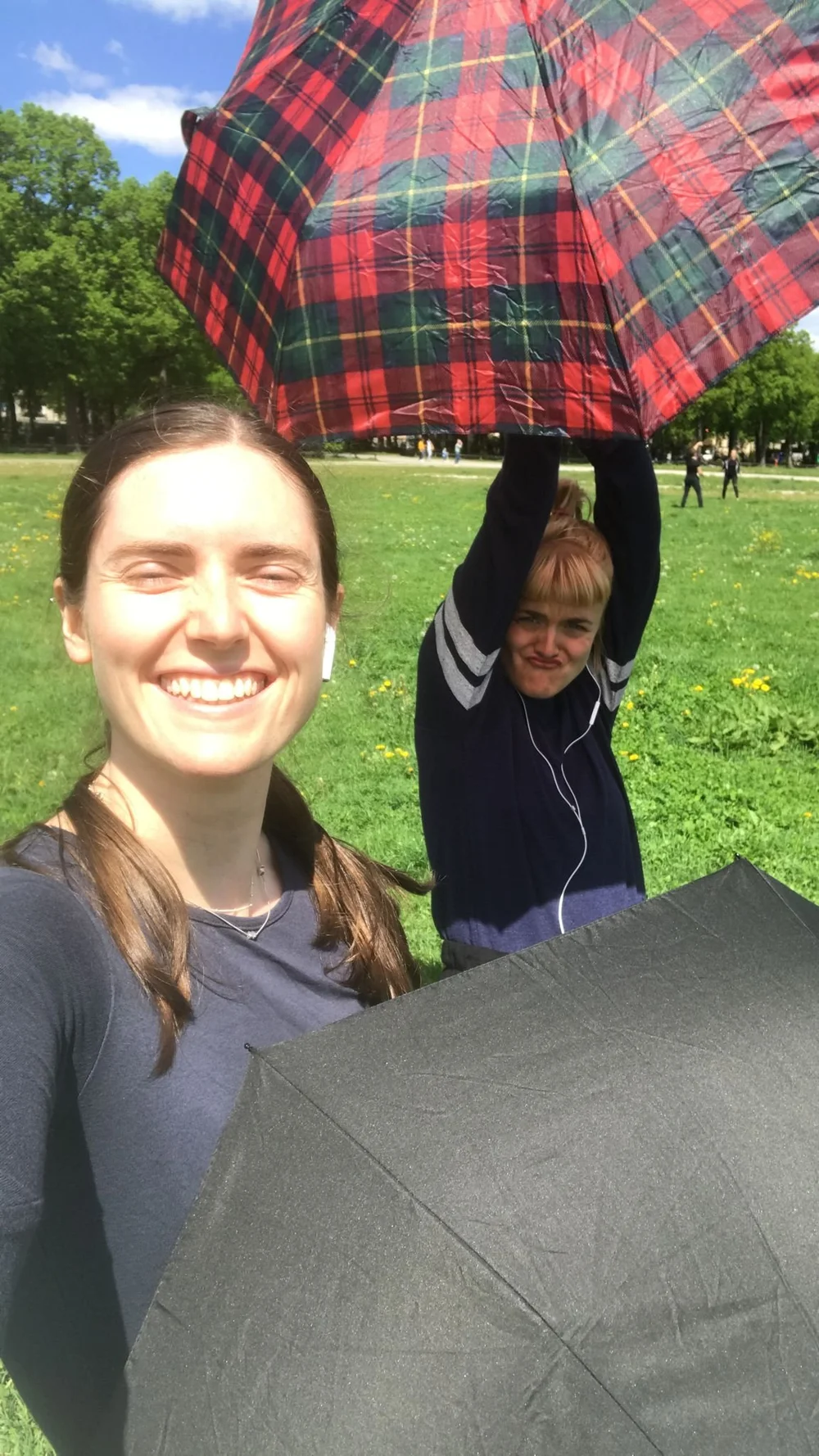 Audio Walk — Barbara Galli-Jescheck