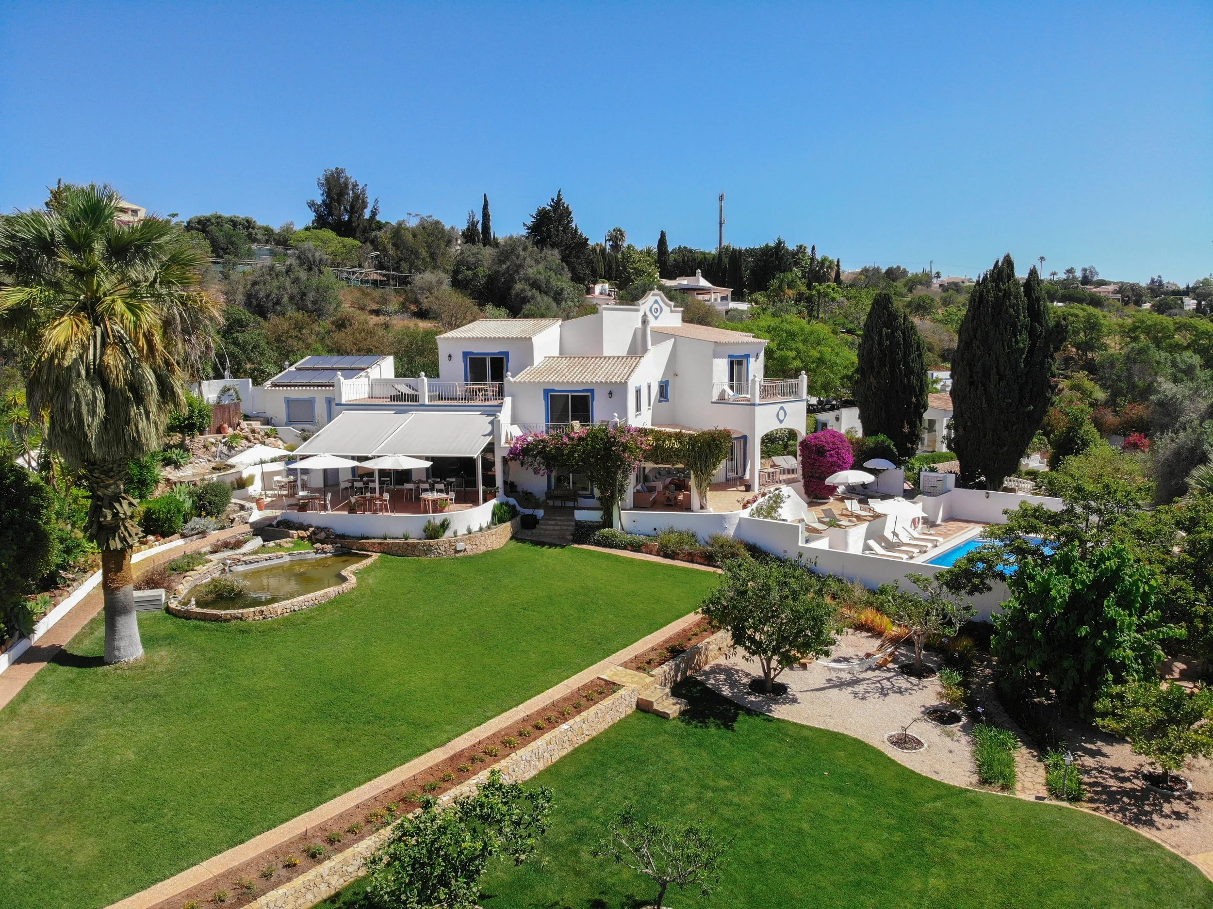 Quinta Bonita Country House & Gardens - Algarve