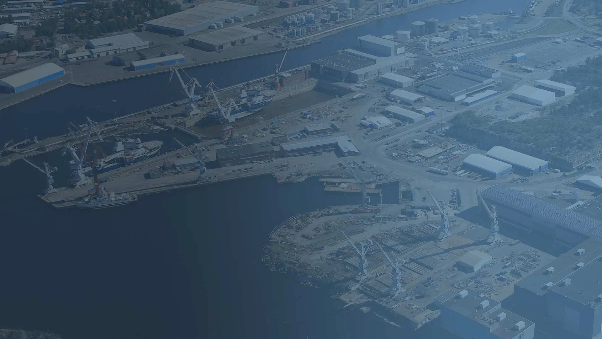 English — Seaside Industry Park Rauma