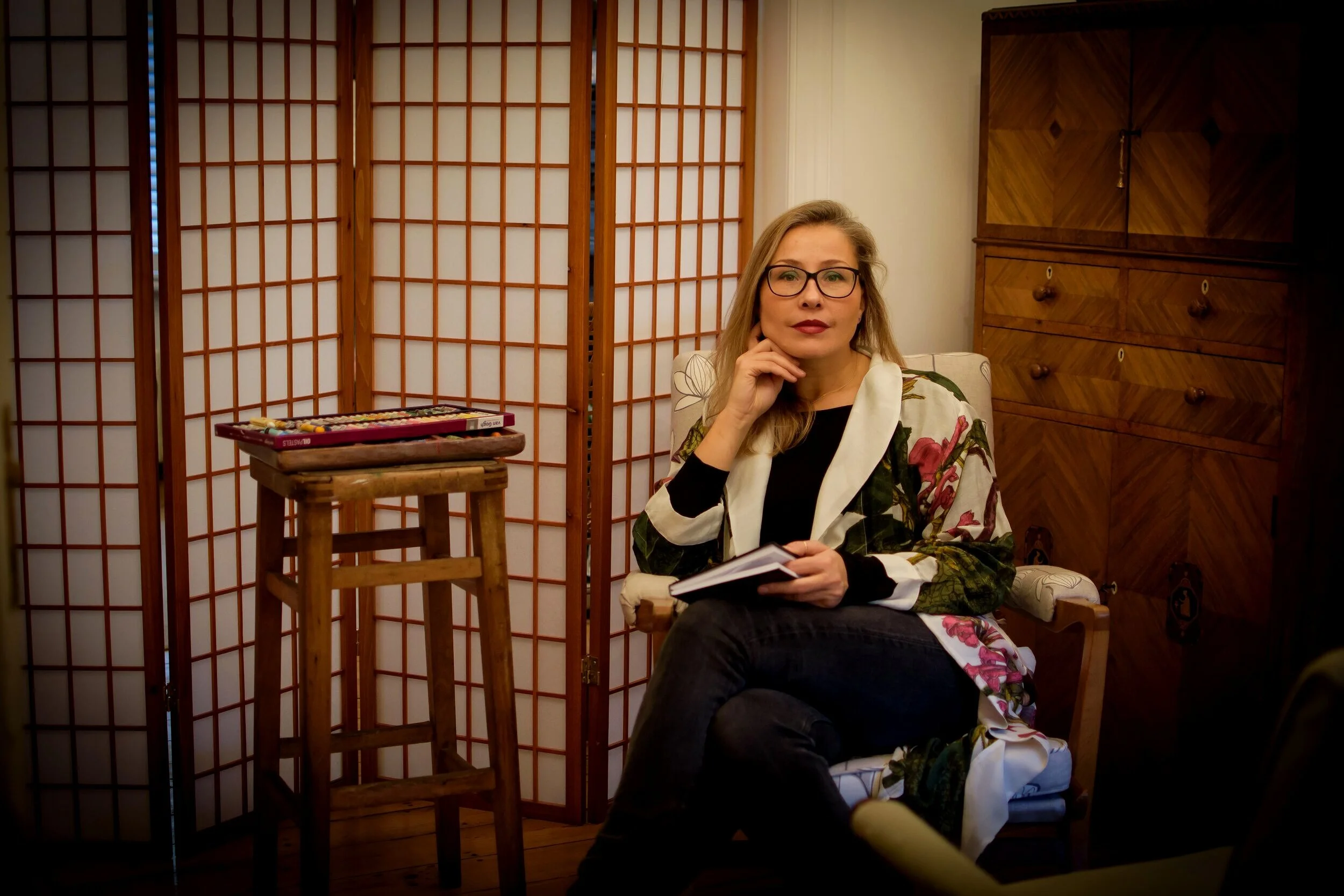 About — ALESSIA TANZI COUNSELLING