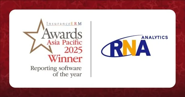 RNA Analytics Secures 'Reporting Software of the Year' at InsuranceERM ...