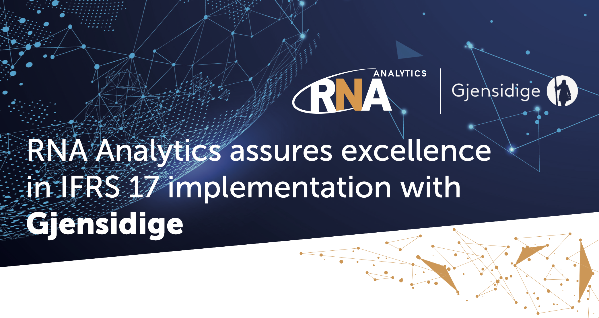 IFRS 17 Implementation RNA Analytics IFRS 17 Implementation RNA Analytics