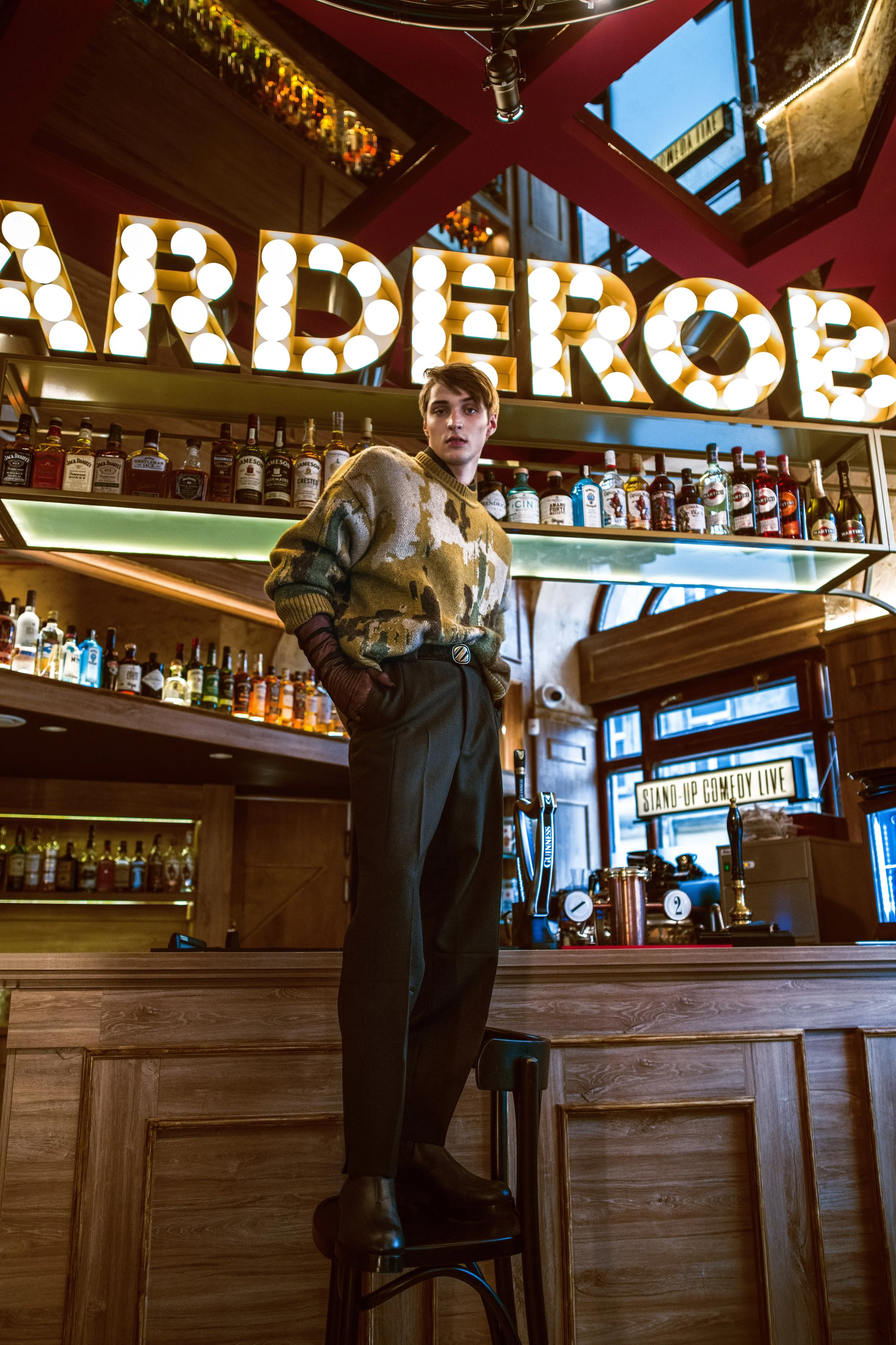 Men's Folio Malaysia x Marta Wojtal — Papert Pictures