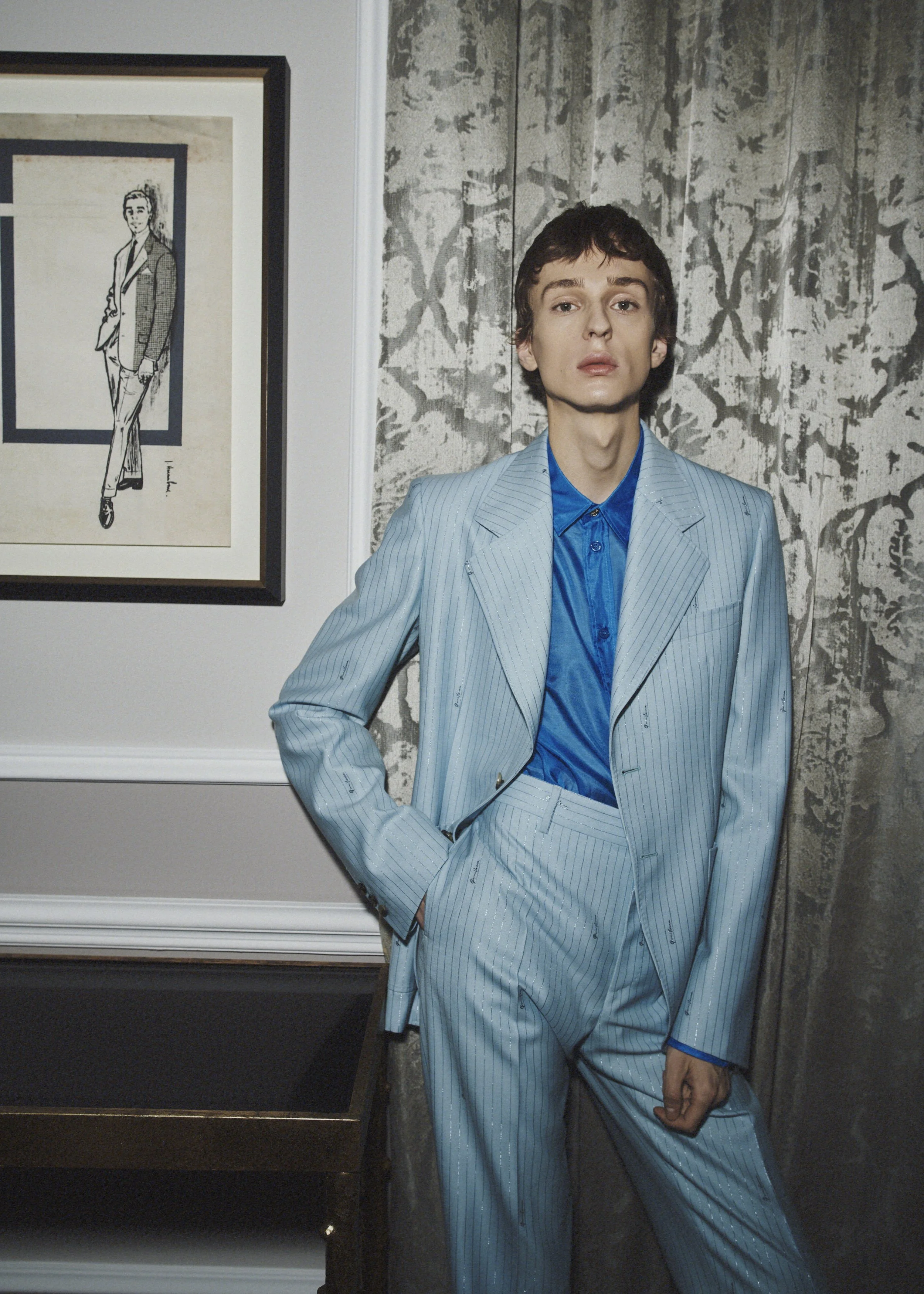 Men's Folio Singapore x Bogdan Jablonski — Papert Pictures
