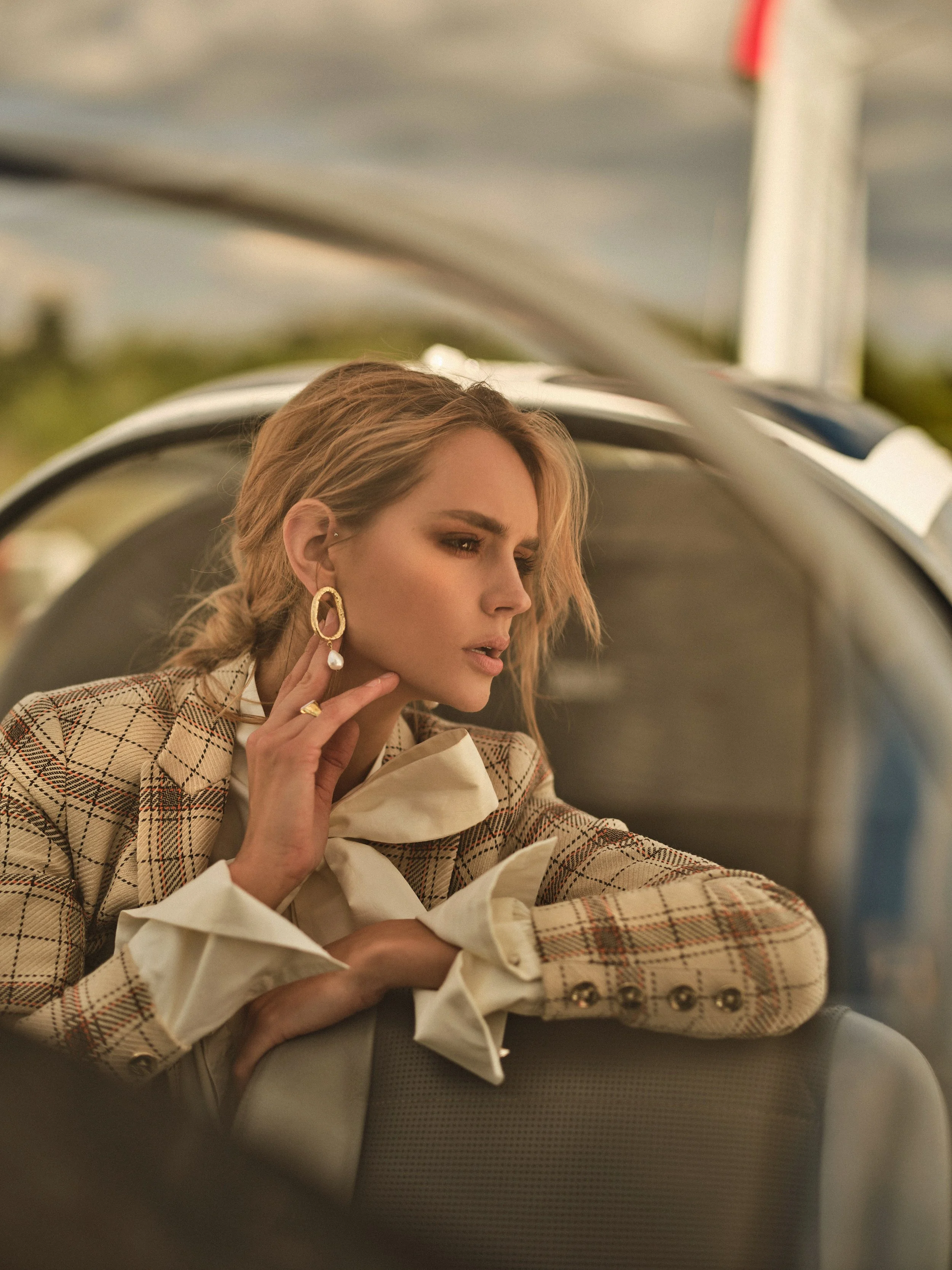 Elle Croatia x Marta Wojtal — Papert Pictures