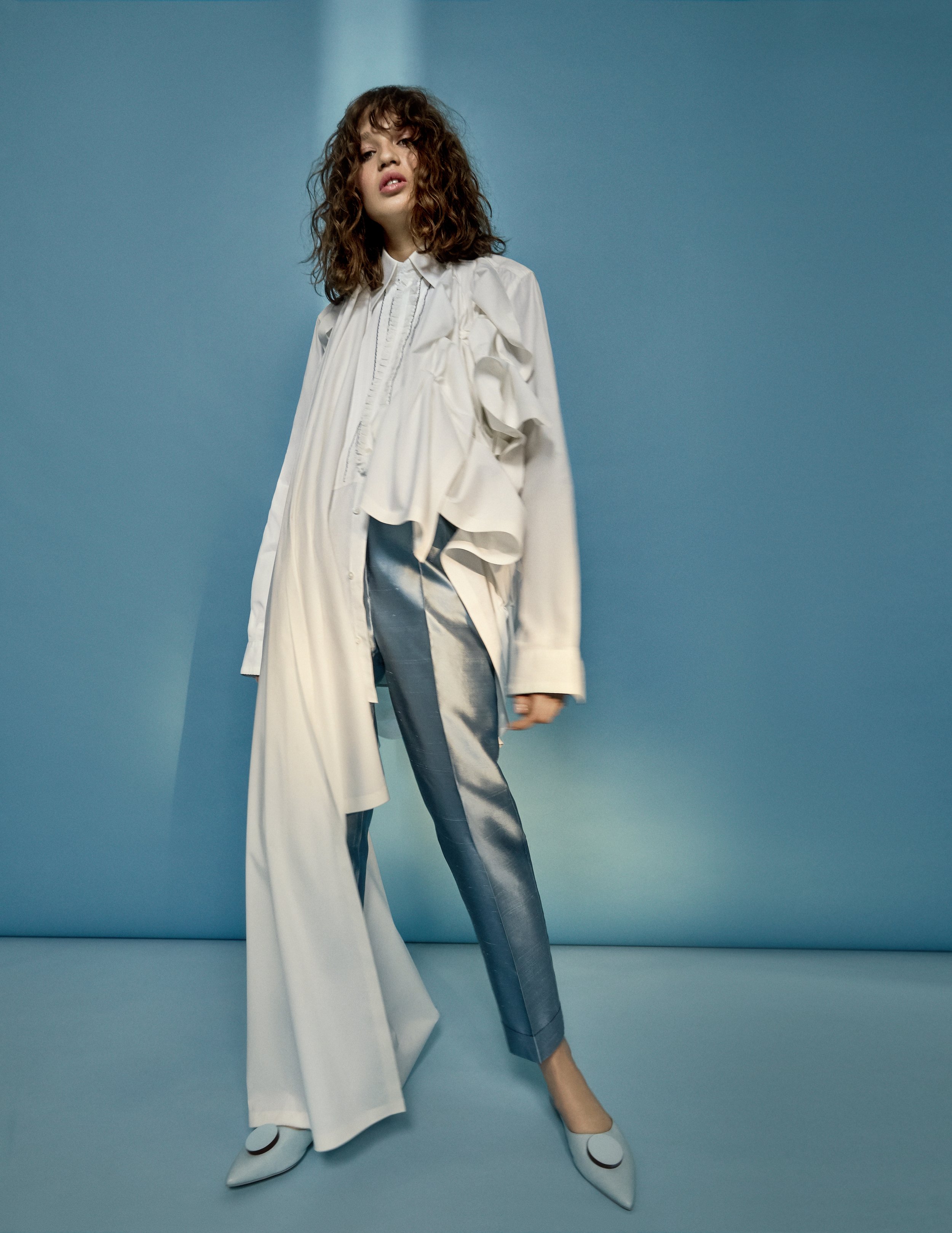 Elle Serbia x David Ralph — Papert Pictures