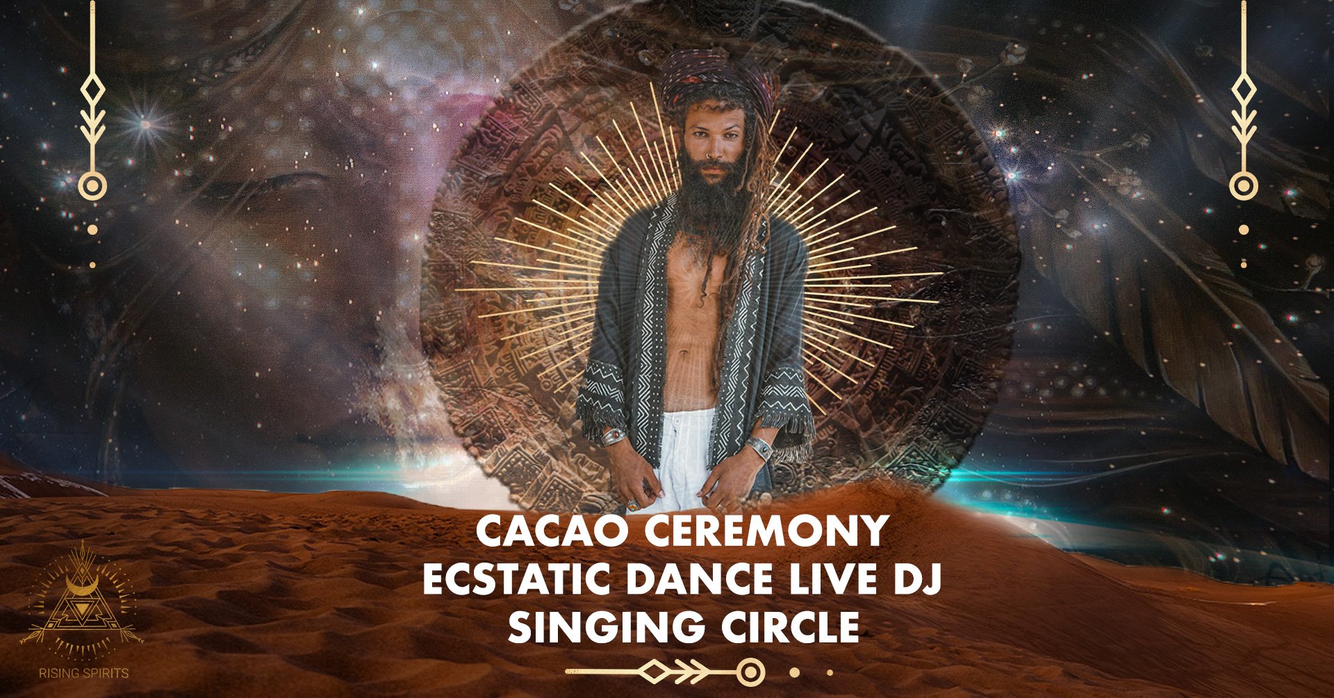 Rising Spirits, Ecstatic Dance Berlin, Shamanic Healing, Prana Healing ...