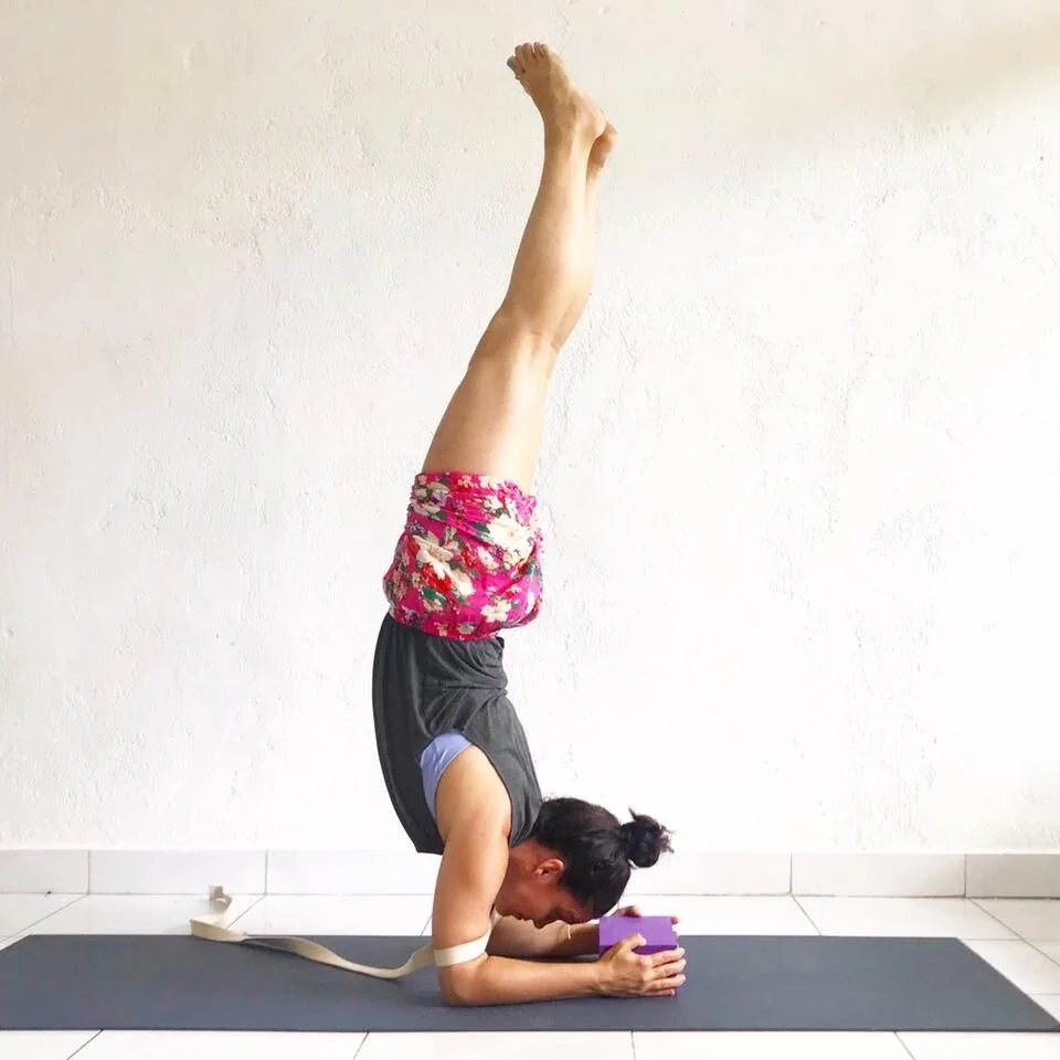 Learning from failure — Oh My Yoga