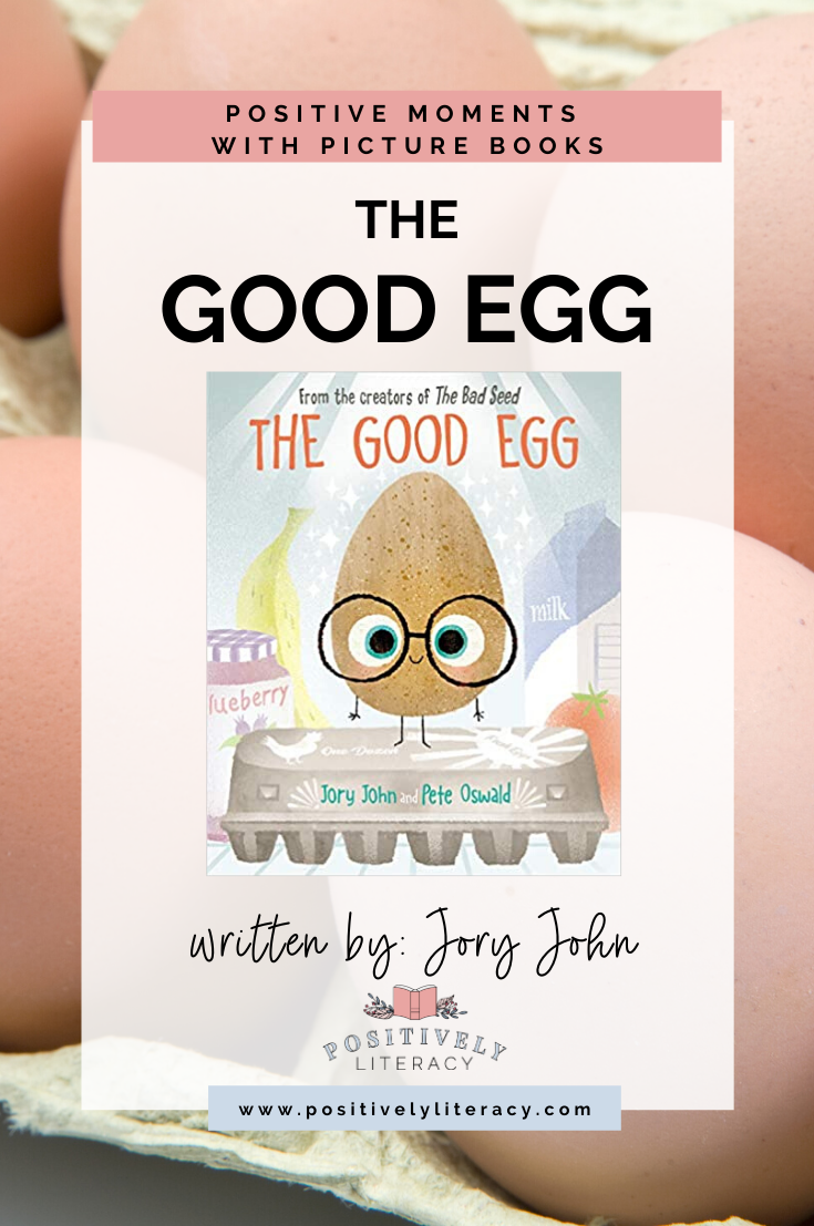 The Egg Book And I