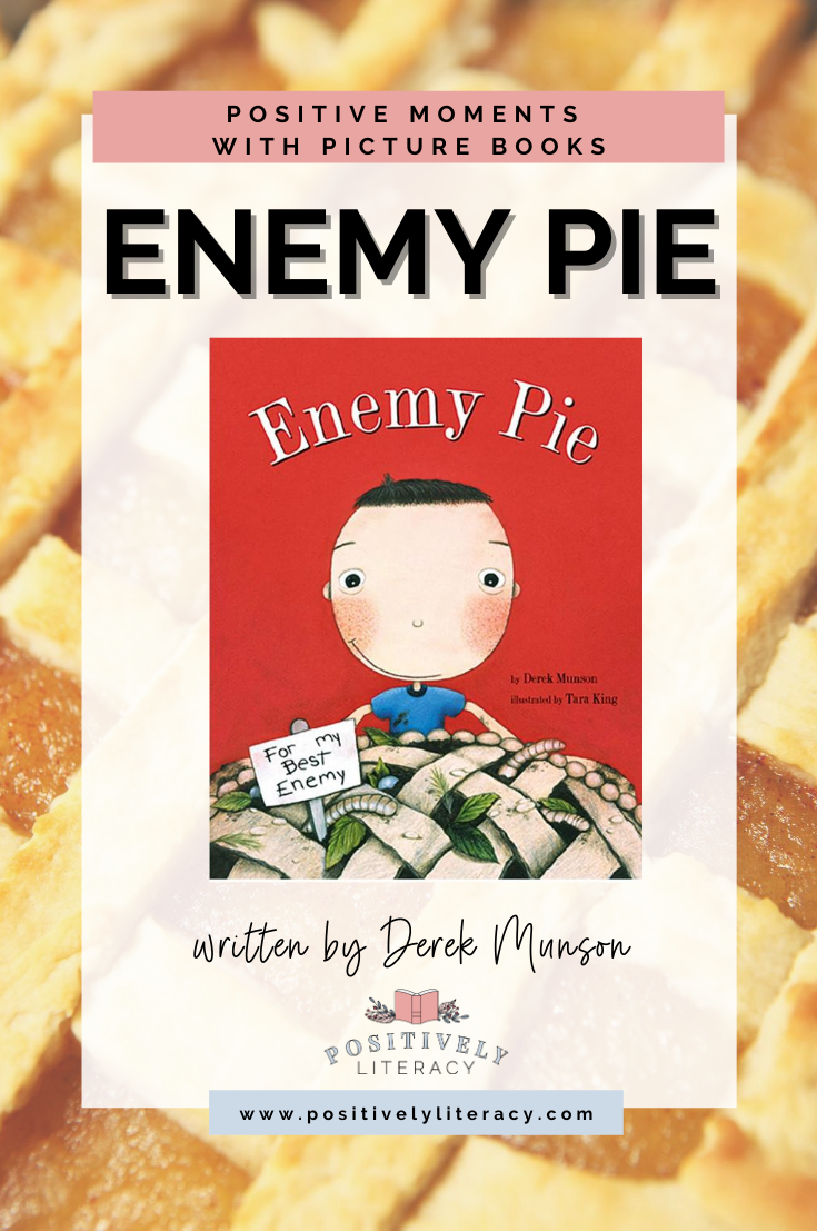 Enemy Pie Website