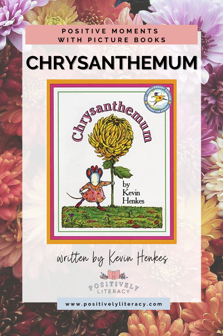 Chrysanthemum Book