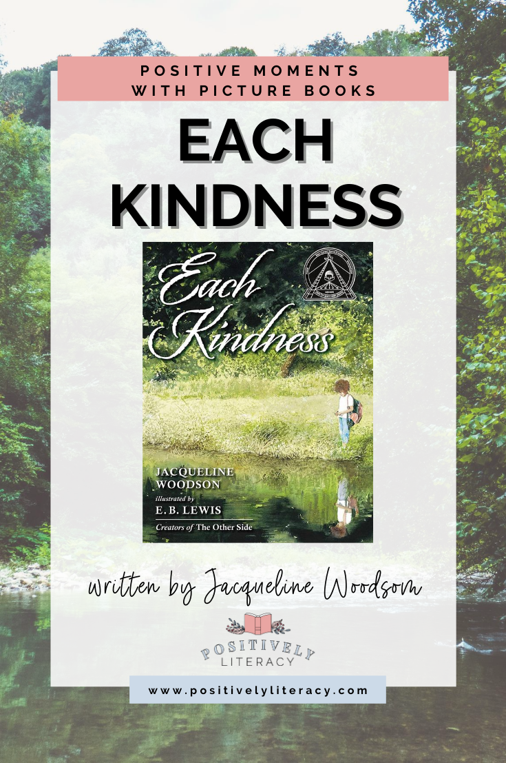 Each Kindness Book Cover : Each Kindness Jane Addams Award Book Awards ...