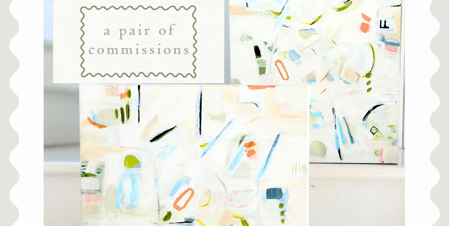 Commissions — Nancy Sharpe
