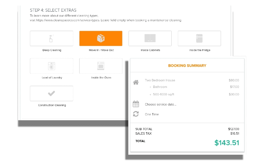 Toronto Home Cleaning and Housekeeping Services - CleanSpace Co