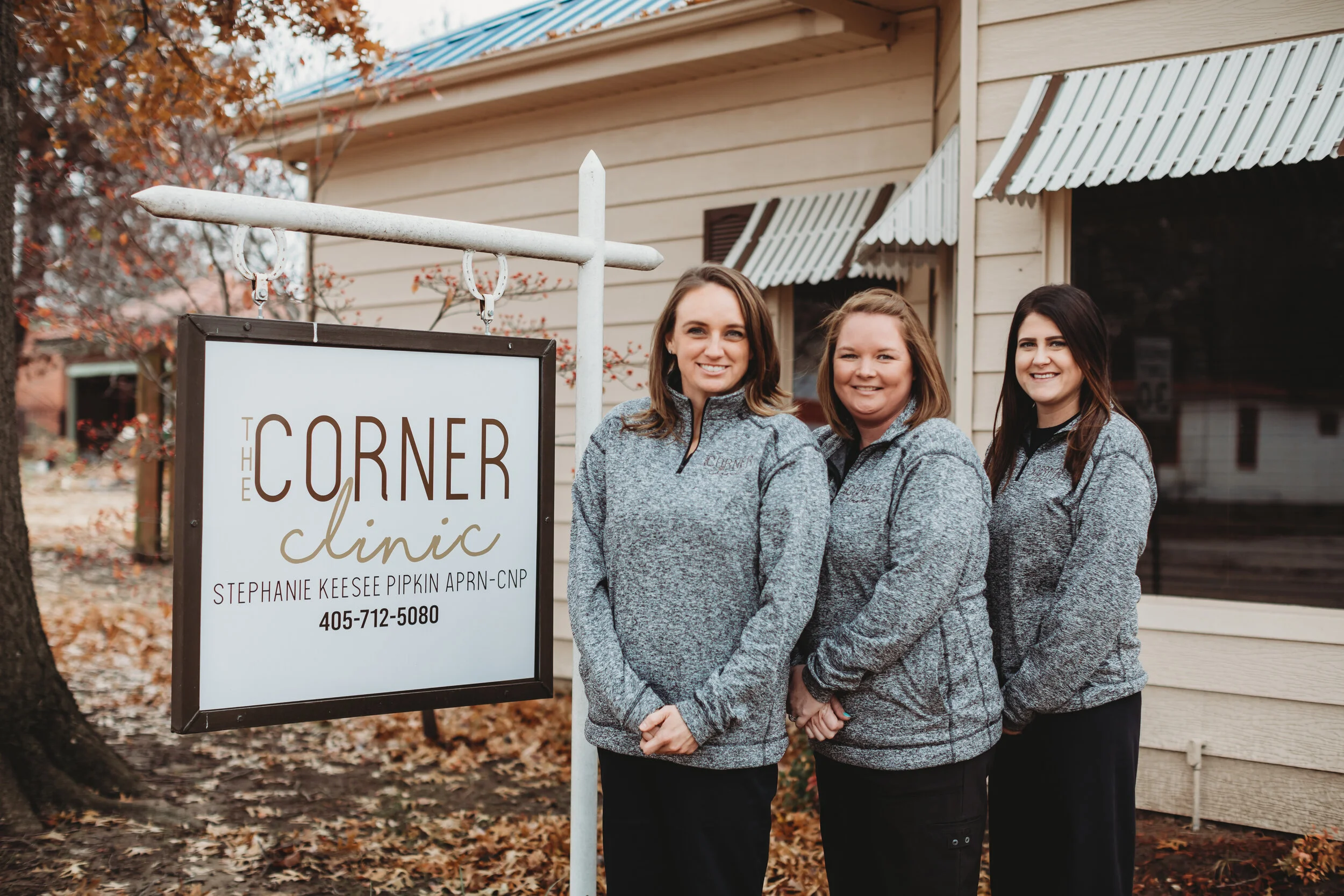 The Corner Clinic