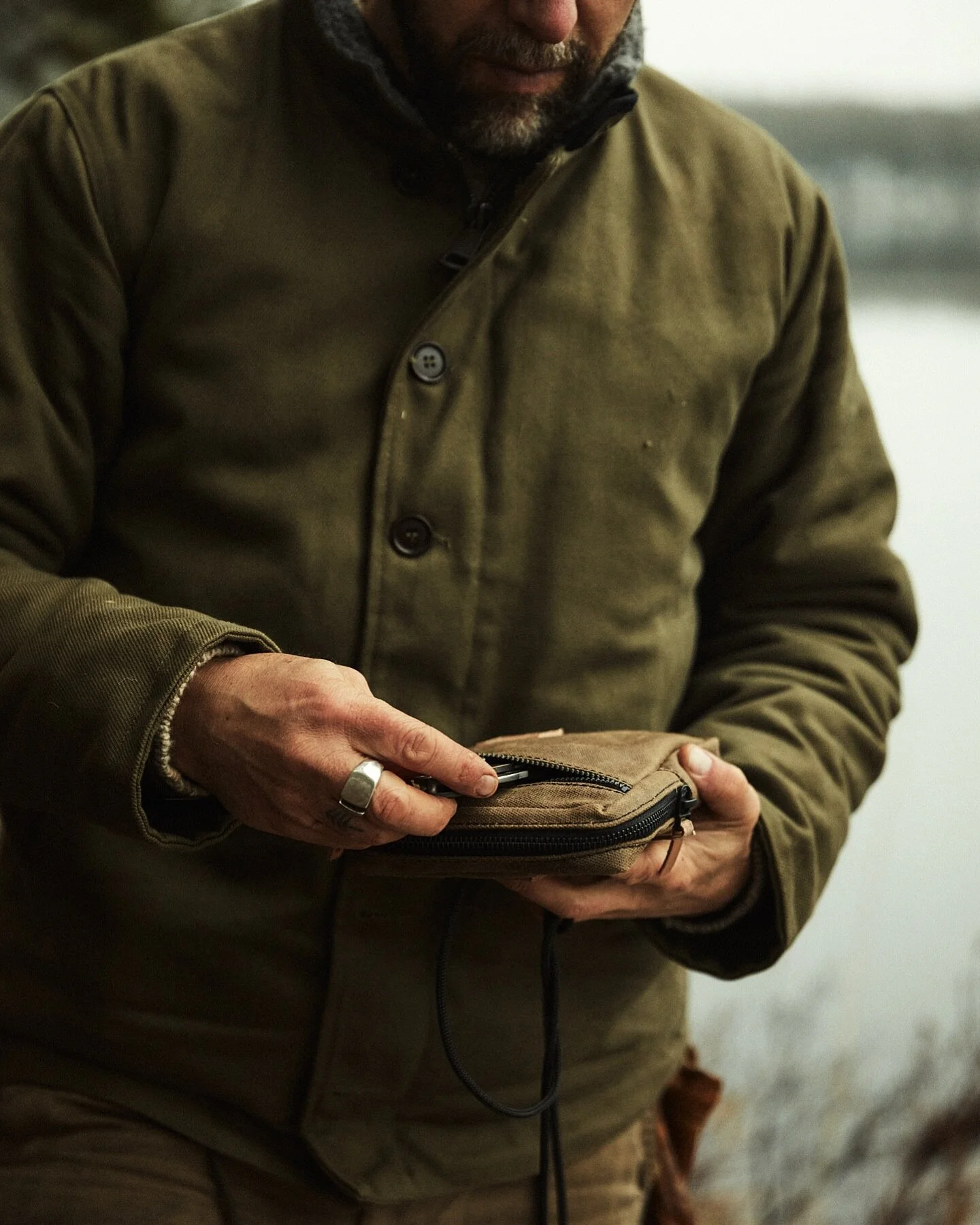 Cloth & Cut - Classic heritage, vintage, military, utilitarian ...