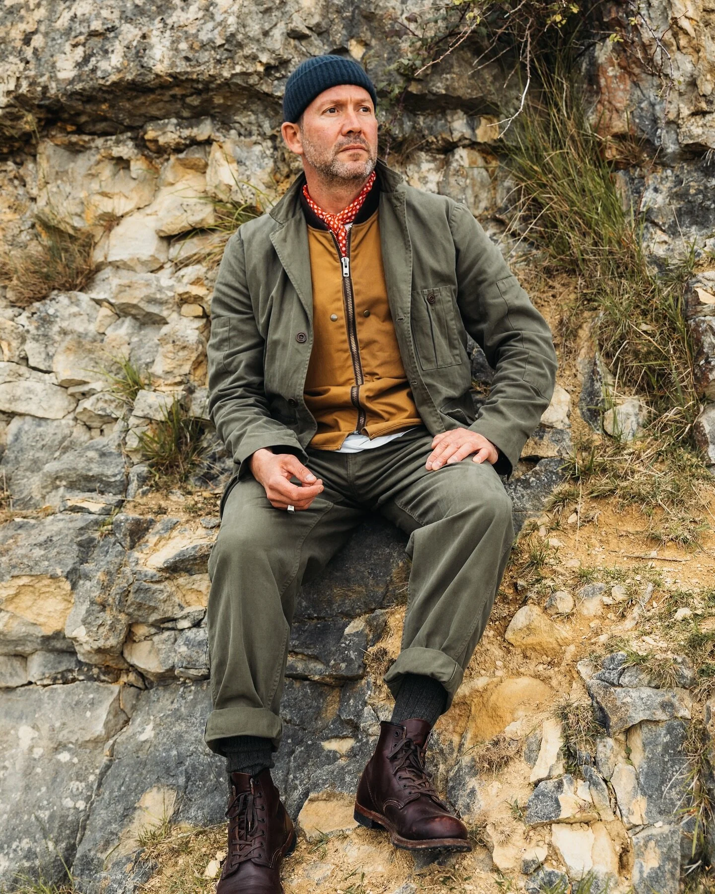 Cloth & Cut - Classic heritage, military, utilitarian & workwear ...
