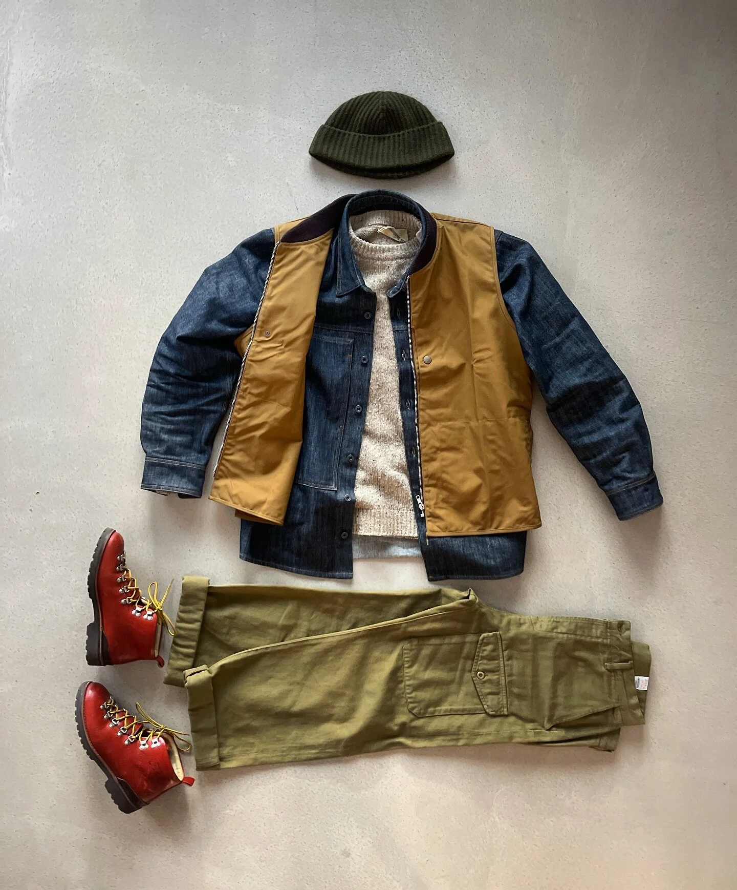 Cloth & Cut - Classic heritage, military, utilitarian & workwear ...