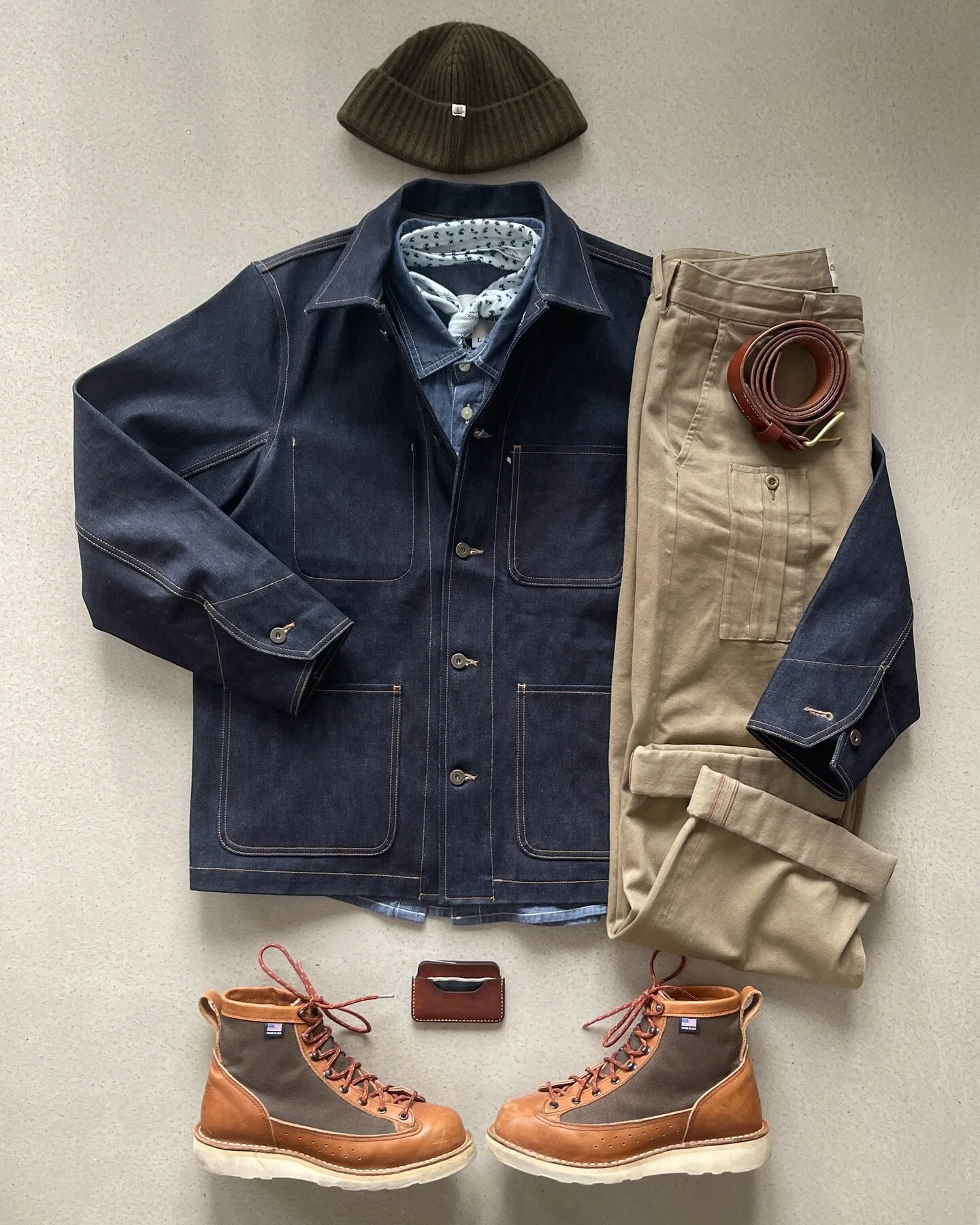 Cloth & Cut - Classic heritage, military, utilitarian & workwear ...