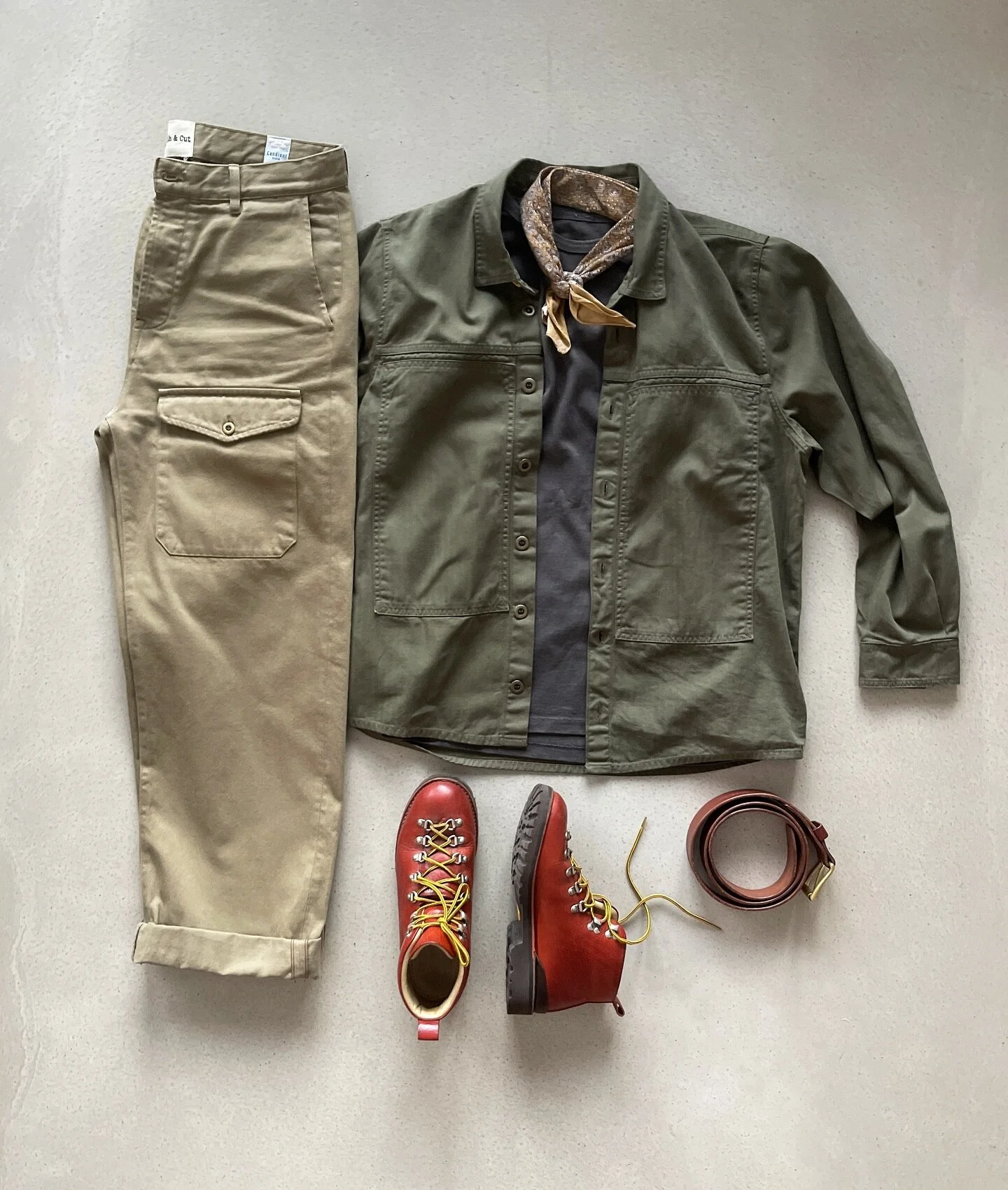 Cloth & Cut - Classic heritage, military, utilitarian & workwear ...