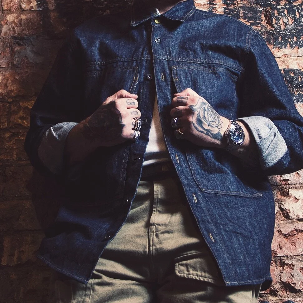 Cloth & Cut - Classic heritage, military, utilitarian & workwear ...