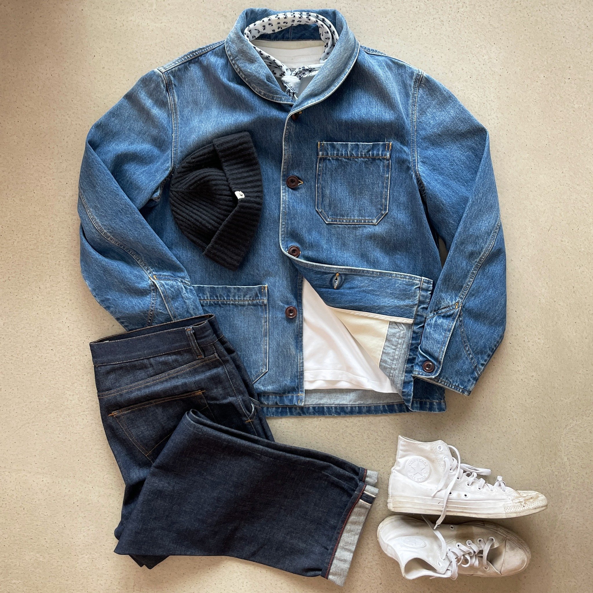 Cloth & Cut - Classic heritage, vintage, military, utilitarian ...