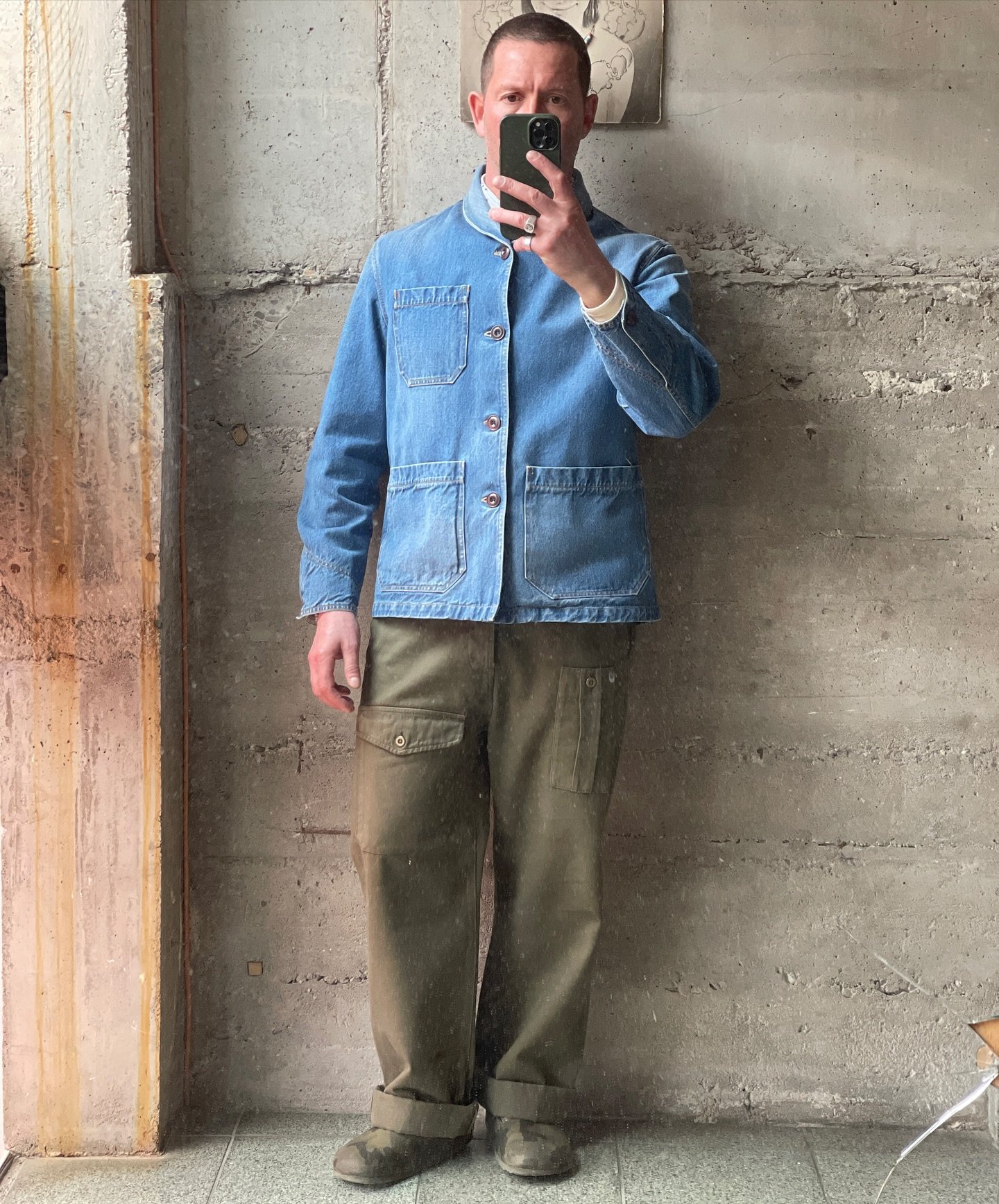 Cloth & Cut - Classic heritage, military, utilitarian & workwear ...