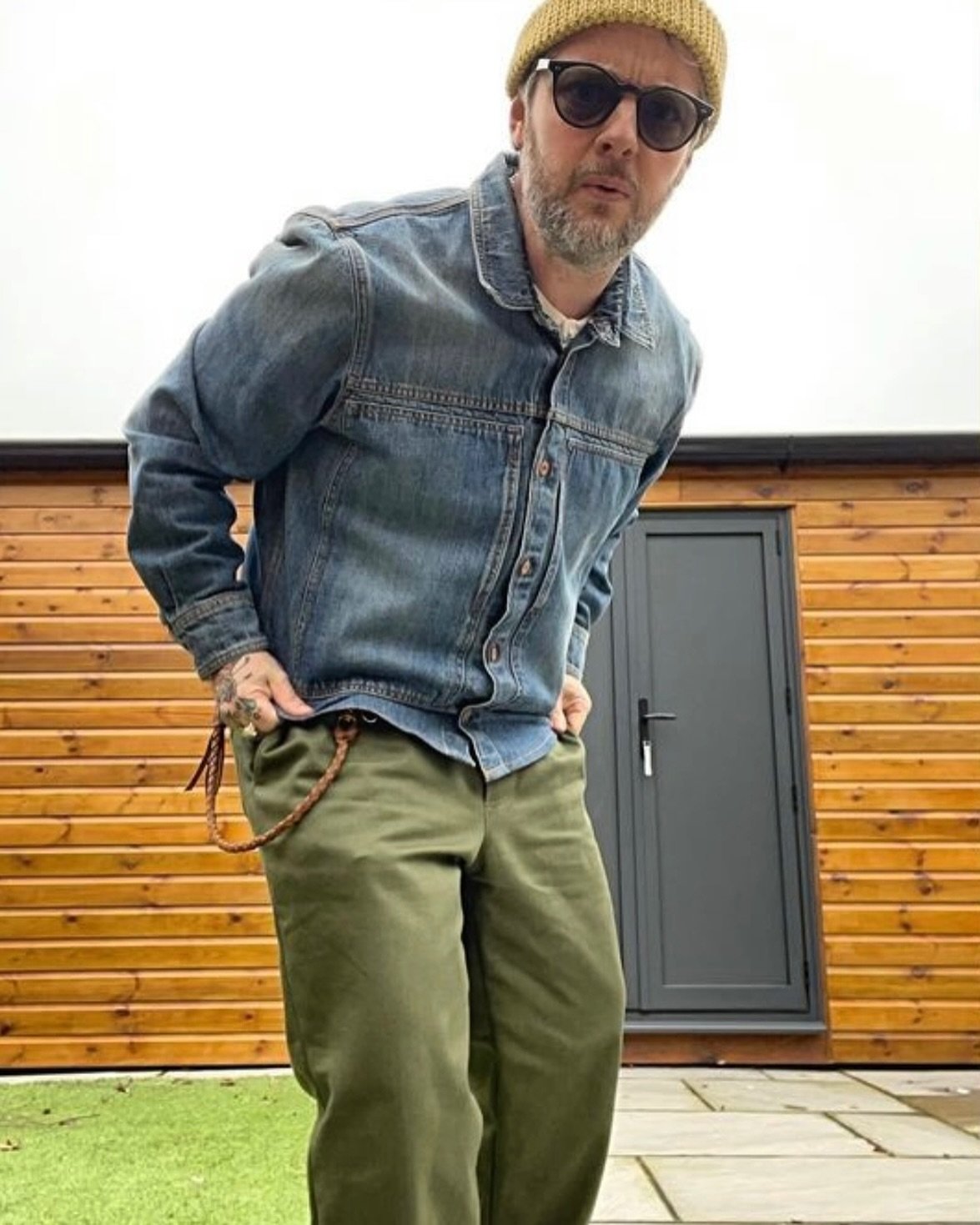 Cloth & Cut - Classic heritage, vintage, military, utilitarian ...