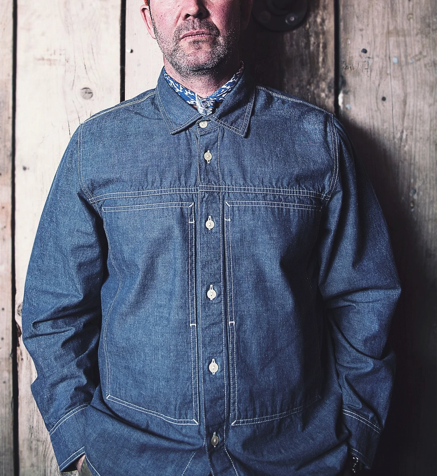 Cloth & Cut - Classic heritage, military, utilitarian & workwear ...