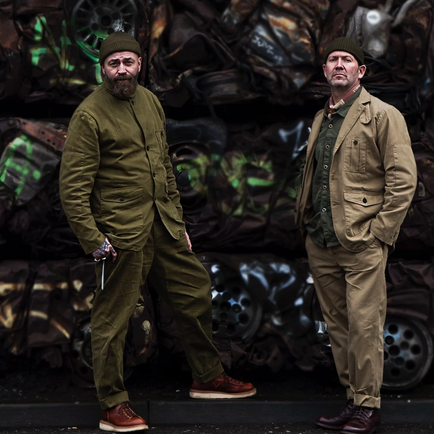 Cloth & Cut - Classic heritage, military, utilitarian & workwear ...