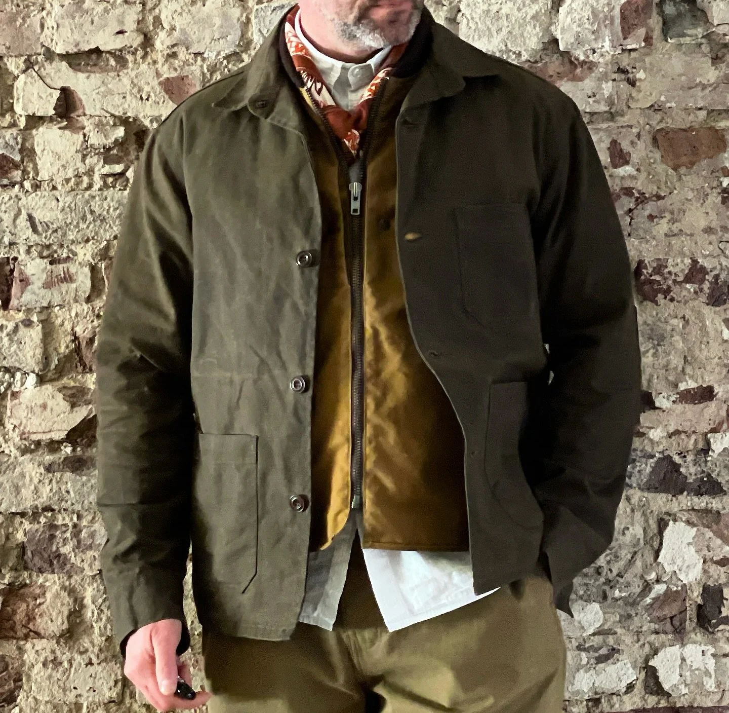 Cloth & Cut - Classic heritage, military, utilitarian & workwear ...
