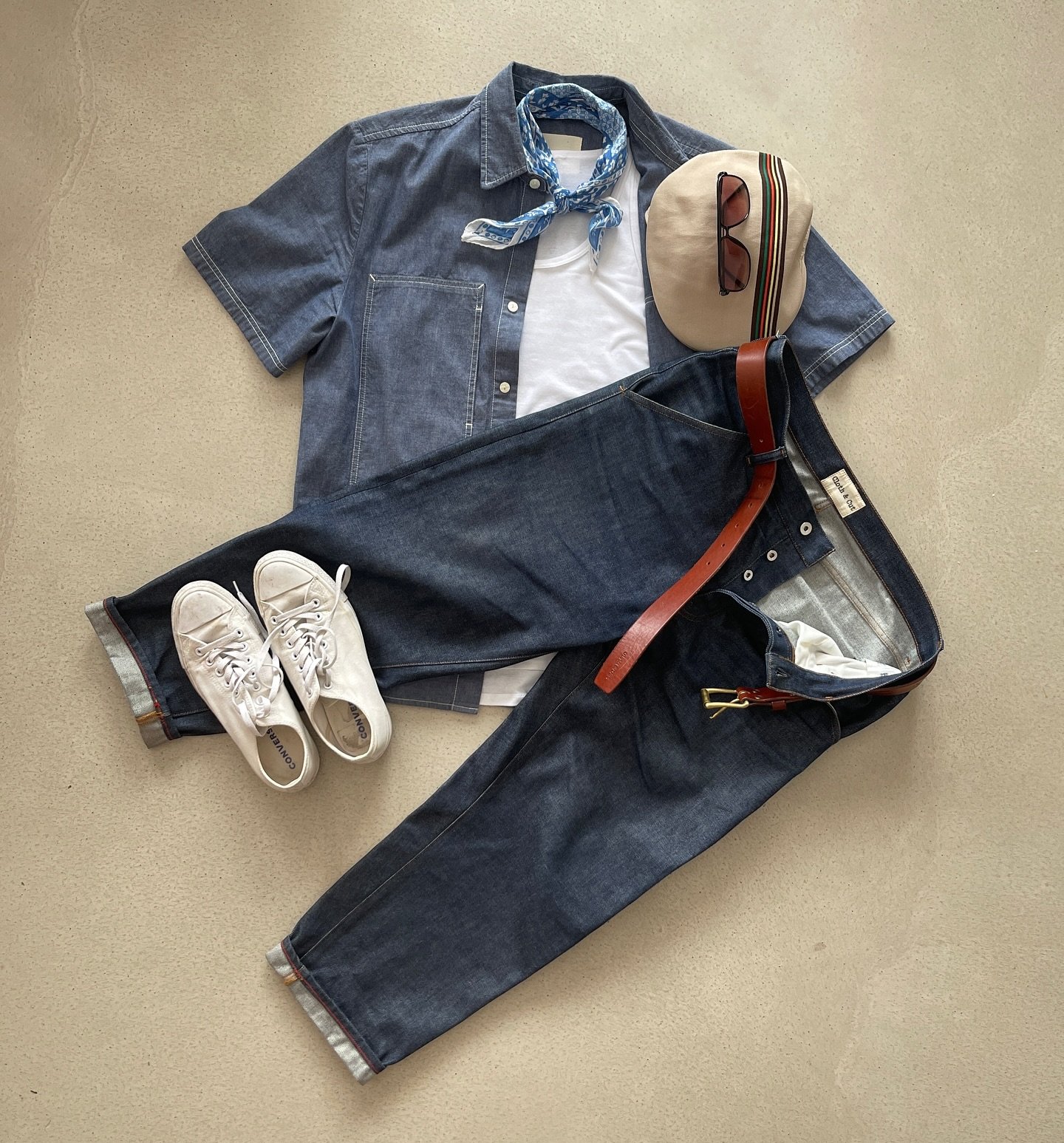 Cloth & Cut - Classic heritage, military, utilitarian & workwear ...