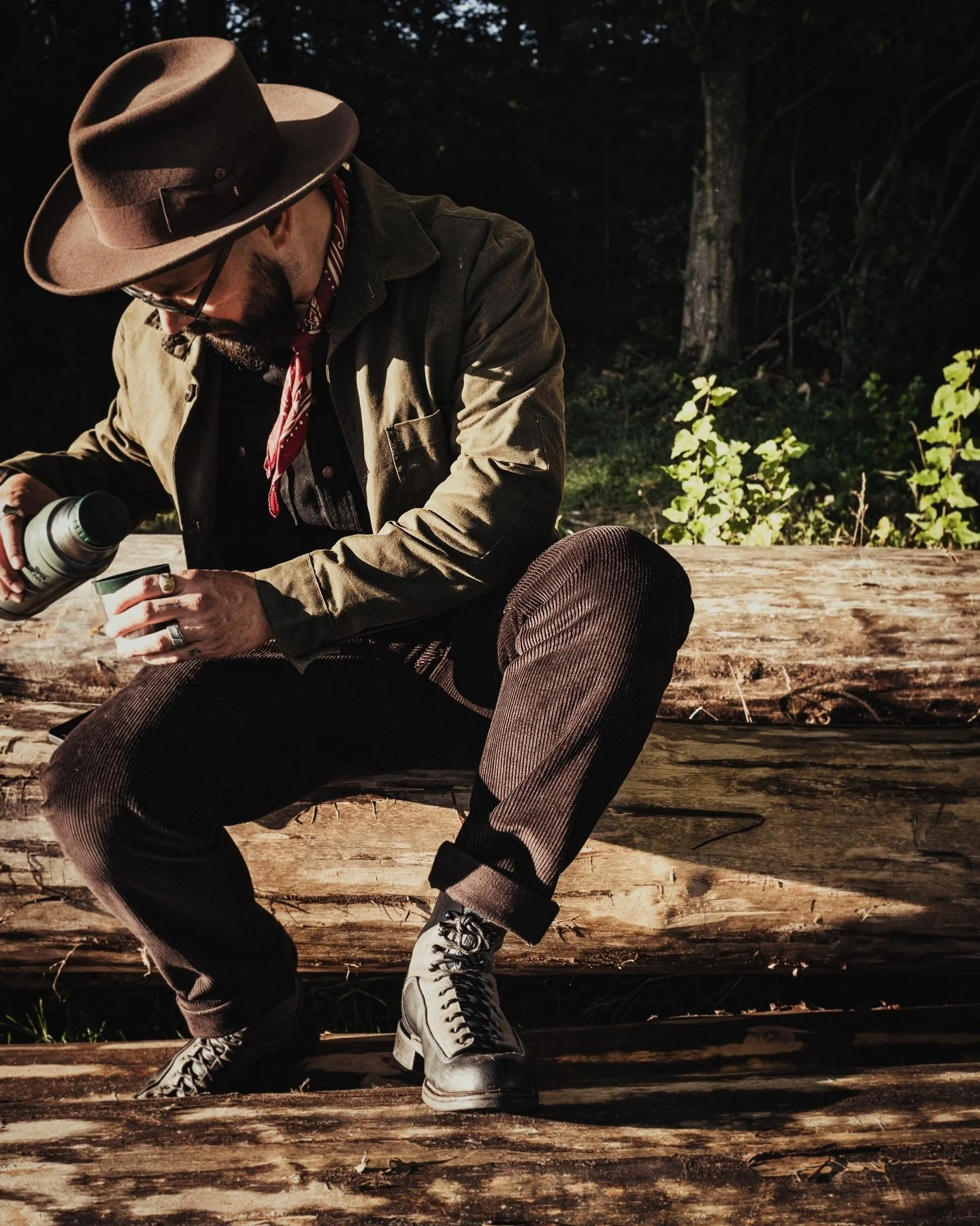 Cloth & Cut - Classic heritage, vintage, military, utilitarian ...