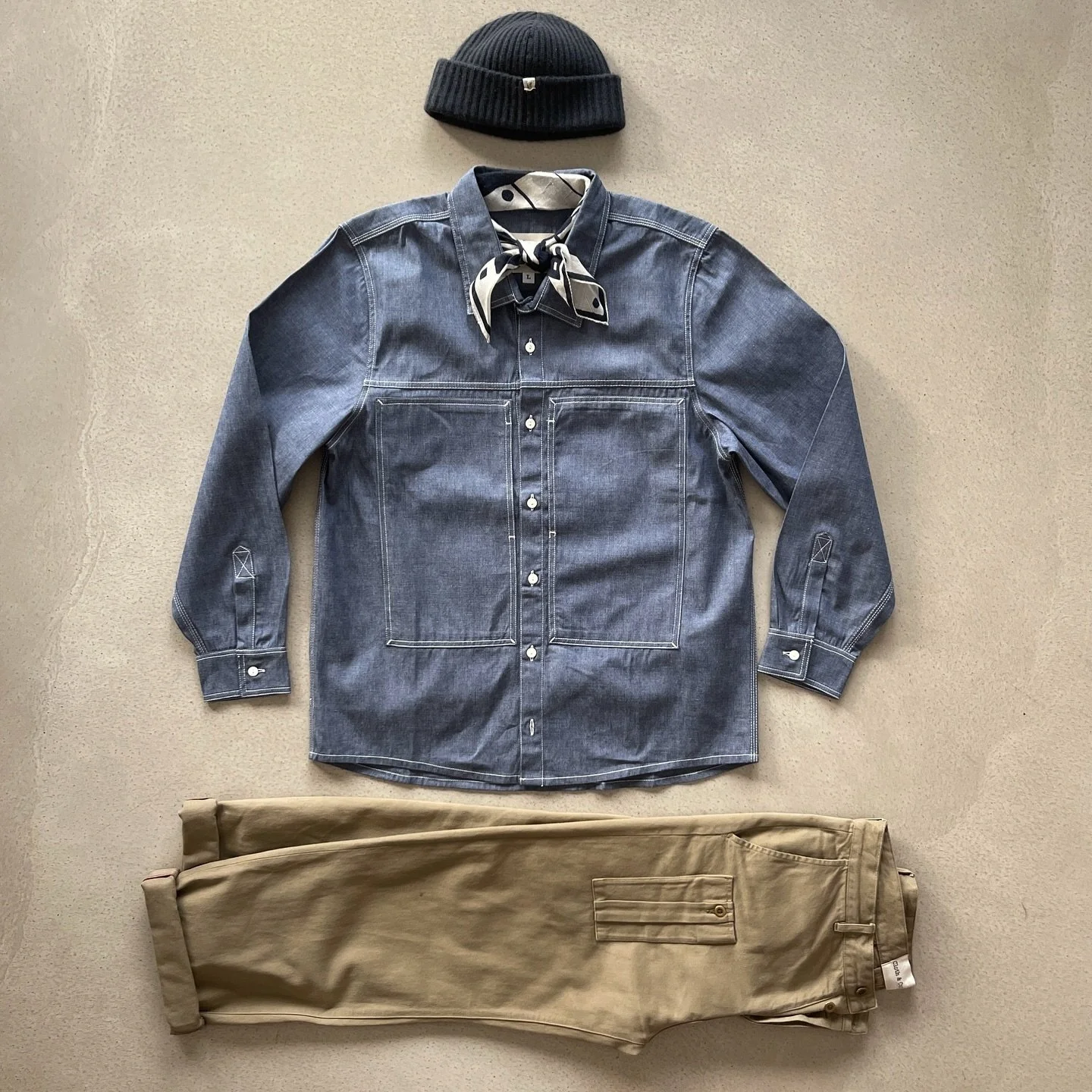 Cloth & Cut - Classic heritage, vintage, military, utilitarian ...
