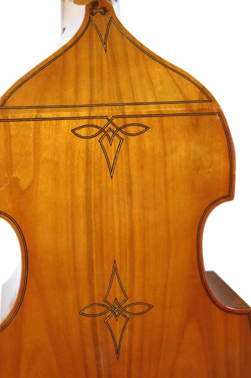 Treble Viol 2017 — Jonathan Hill Instrument Maker