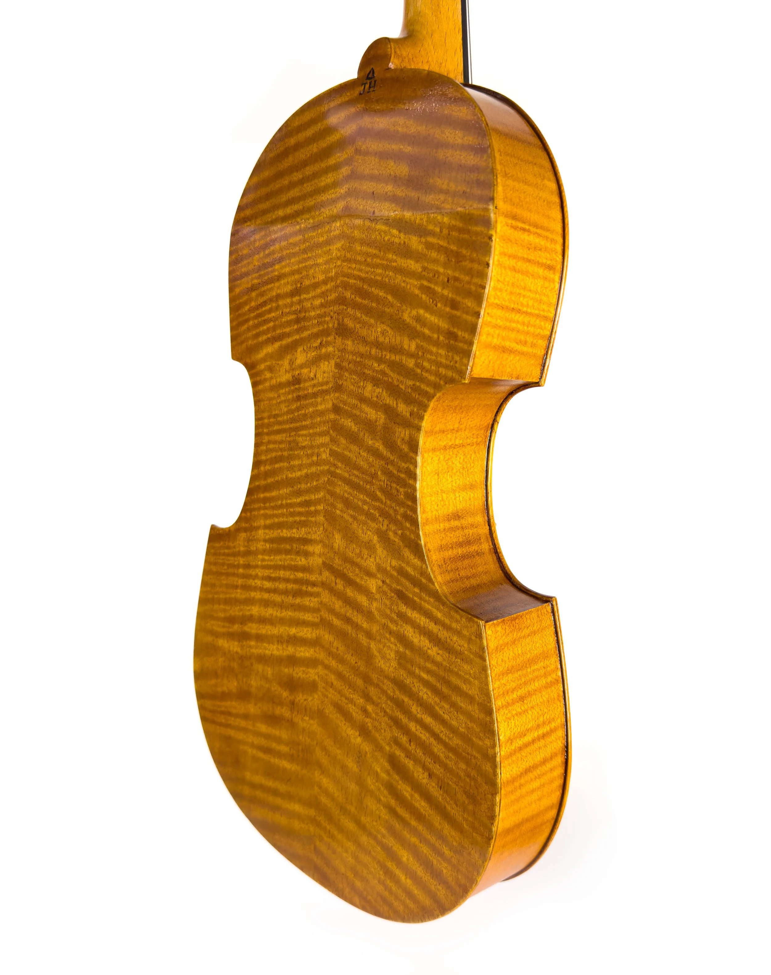 'Diablo'- A new Violin d'amore made by Jonathan Hill Instrument Maker ...