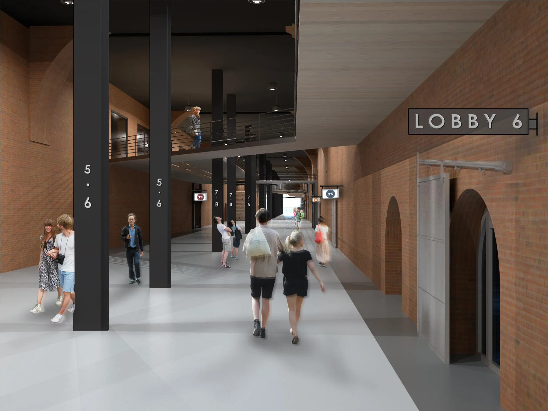 Terminal Stores — Windigo Design