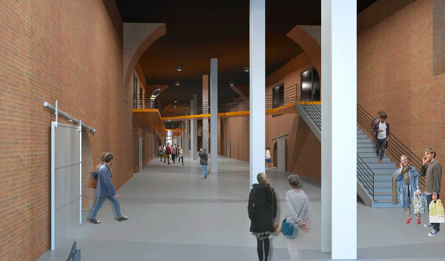 Terminal Stores — Windigo Design