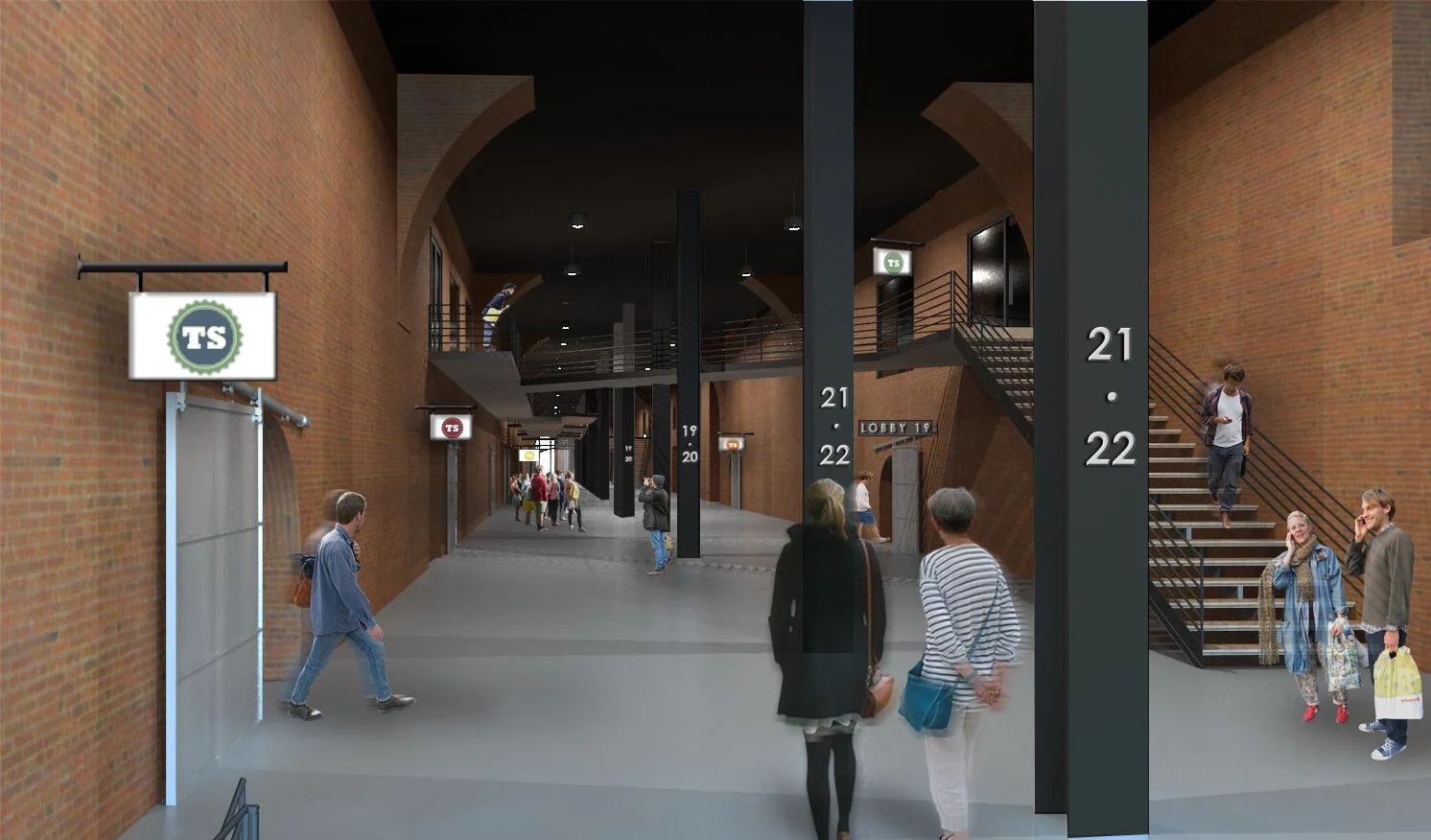 Terminal Stores — Windigo Design