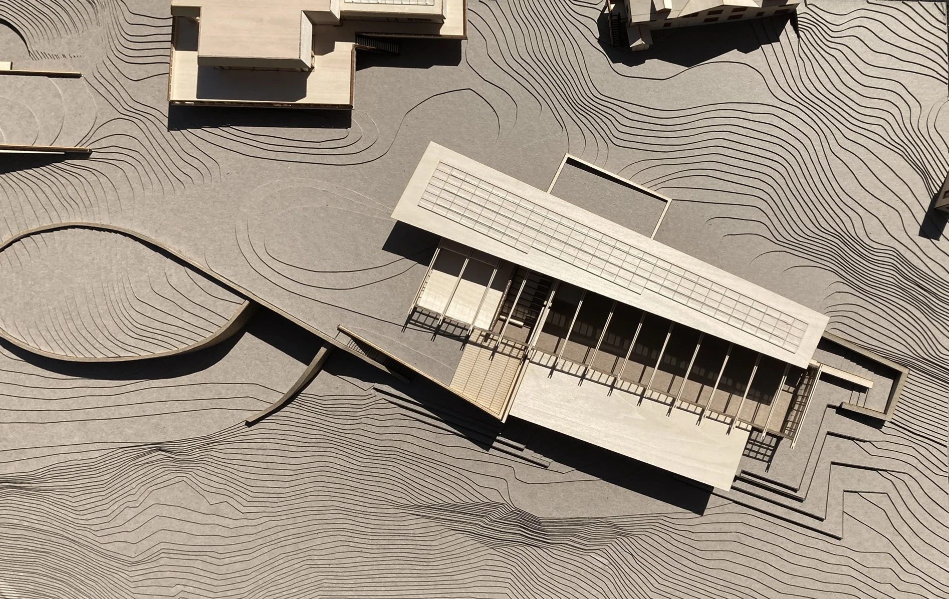 Eaglebrook Dining Hall — Windigo Design